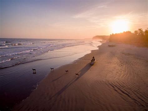 Beautiful Beaches In El Salvador Best Beaches In San Salvador El