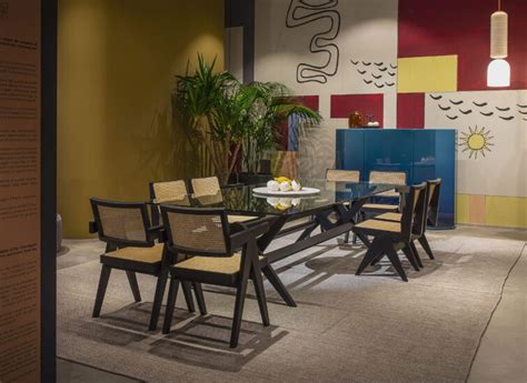 Capitol Complex Table Cassina Italian Designer Furniture