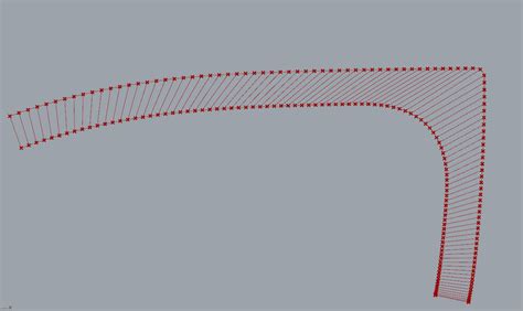 Halftone Like Point Pattern Geometrical Problem Grasshopper Mcneel