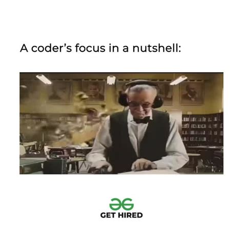 Get Hired With Geeksforgeeks On Linkedin A Focused Coder