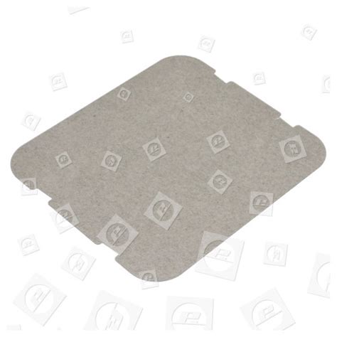 Sharp Microwave Waveguide Cover Part Number Pcovpa308wre0 Espares