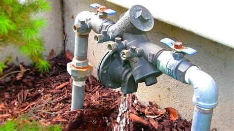 Guide To Backflow Prevention Ensuring Safety And Efficiency
