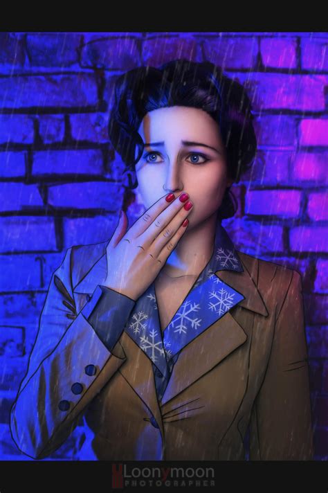 The Wolf Among Us Snow White By Clairesea On Deviantart