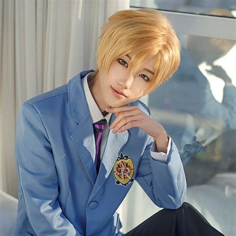 Ouran Highschool Host Club Cosplay Chérie