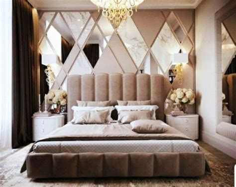 Зеркальная стена над кроватью | Furniture, Dream house, Home