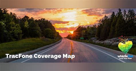 Tracfone Coverage Map How It Compares Whistleout