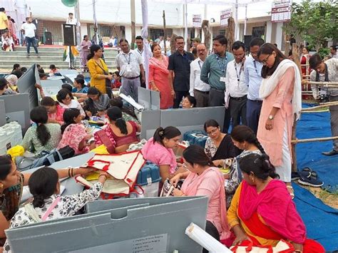 Durg Cg Lok Sabha Election 2024 Voting Live Update Bjp Congress