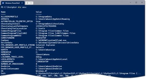PowerShell Set Environment Variable A Step By Step Guide Petri