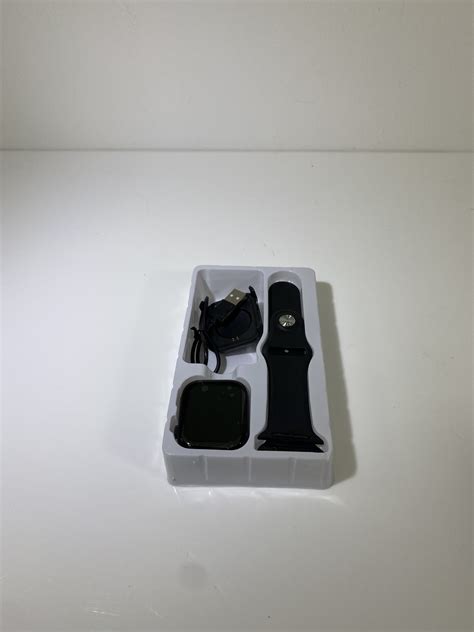 Smartwatch Hiwatch PRO I7 Pro Max Preto WeGet2U Shop