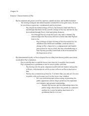 Chapter Pdf Chapter Purpose Characterization Of Pip Pip Has
