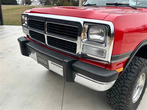 1993 Dodge Ram 250 LE Cummins For Sale Fourbie Exchange