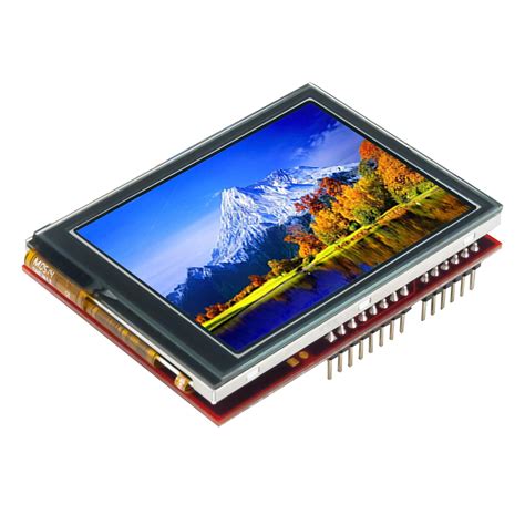 digilent 410 317 multi touch display shield smart display rapid