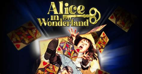 Alice In Wonderland Coming To Theatre Celebrating 60 Years Since
