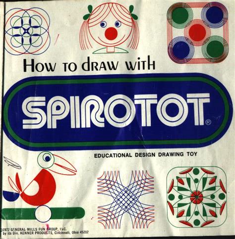 Spirotot Instructions Page 1 Of 8