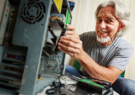 Desktop Assembling And Installation