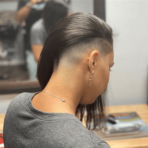 Back Undercut Designs