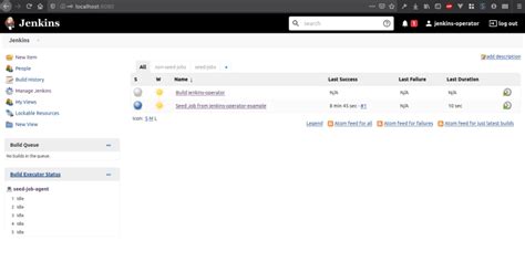 easy and secure jenkins operator deployment on kubernetes dev community
