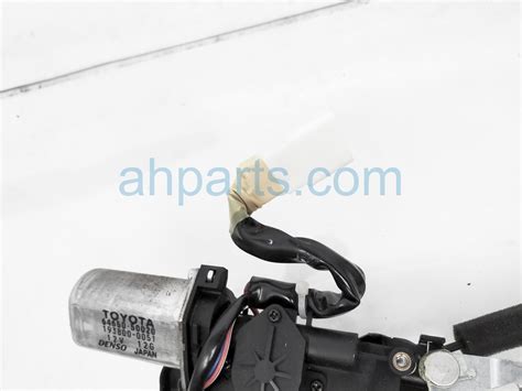 Sold 2006 Lexus Ls430 Trunk Latch Actuator And Lock Cylinder 64650 50020