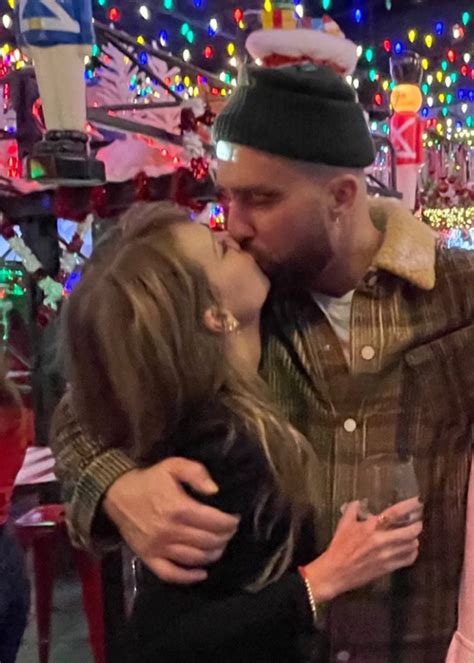 Taylor Swift Parties With Travis Kelce After Chiefs Game In New Video