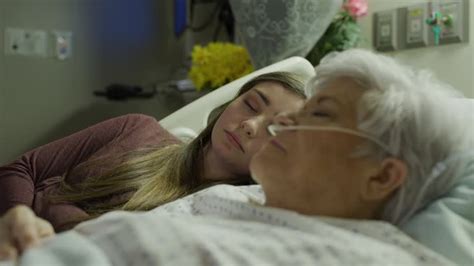 117 Grandmother Sleeping In Bed Stock Videos Footage And 4k Video Clips