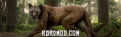 Rdr2 Panther Red Dead Redemption 2 Legendary Panther Location