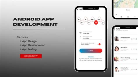 Do Android App Development Using Android Studio By Arfaali77 Fiverr