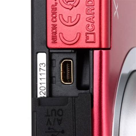 Nikon Coolpix A100 красный инструкция, характеристики, форум, поддержка