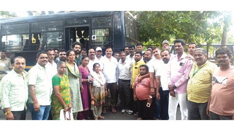 Former Mayor Extends Support To Protesting Physically Challenged Star Of Mysore