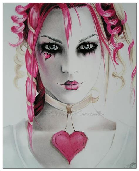 Emilie Autumn By Zindy On Deviantart
