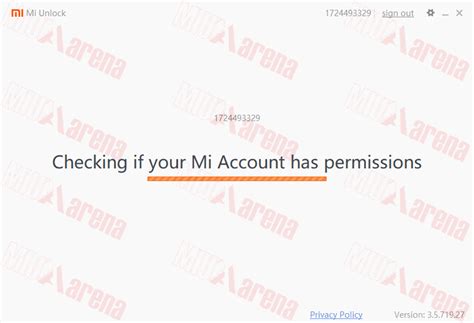 Cara Unlock Bootloader Hp Xiaomi Terbaru Tanpa Request UBL MIUIArena