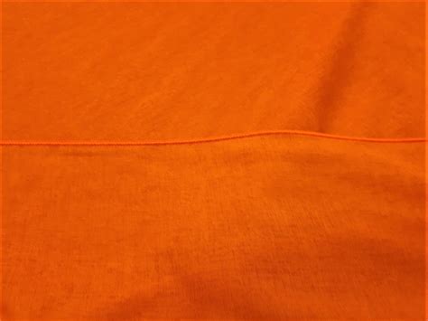 Tessuto Filo Di Lino Arancio Tosca Textile 620 Cm 300 Cm Catawiki
