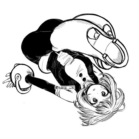 Uravity Overload Rthetempleofochako