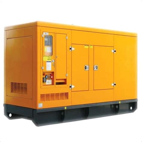 Three Phase Water Cooled Diesel Generator At Best Price In Agra Id