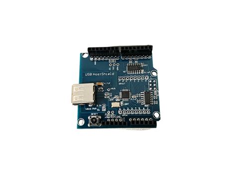Usb Host Shield For Arduino Circuitrocks