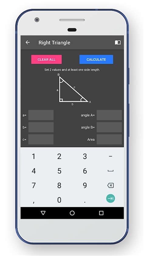 Android Için Geometry Calculator Apk İndir