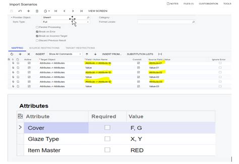 Stock Item Attribute Values Are Not Updating When Perform The Item