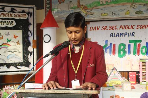 Remembering The Great Dav Public School Alampur