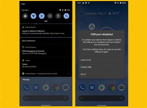 How To Enable Usb Notification In Android Devicemag