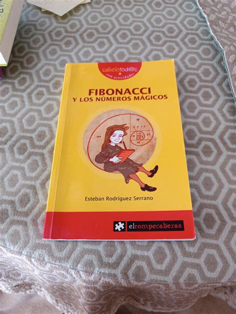 Librofibonacci Y Los Números Mágicos Vinted