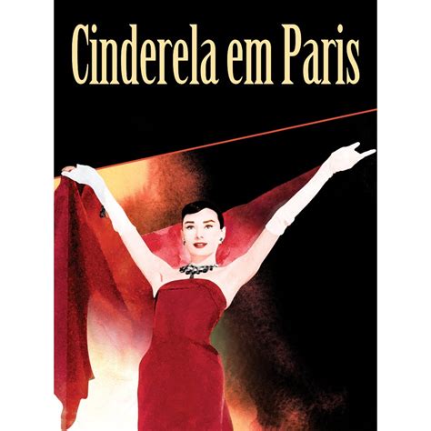 DVD Cinderela Em Paris Lacrado Shopee Brasil