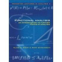 Princeton Lectures In Analysis Functional Analysis Introduction To