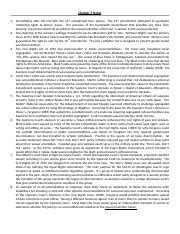 PSC Ch05 3 Doc Chapter 5 Notes 1 Immediately After The Civil War The