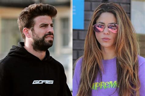 Piqu Was Unfaithful To Shakira More Than Times And With More Than