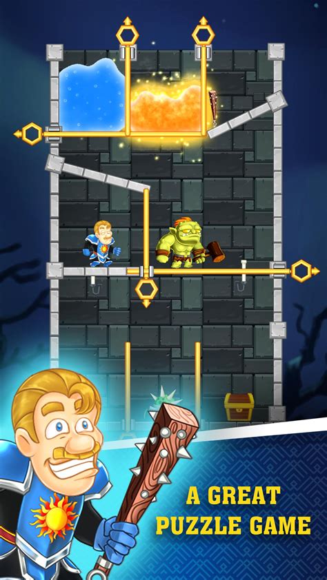 Hero Rescue How To Loot And Pull The Pin Him Out Apk Per Android Download