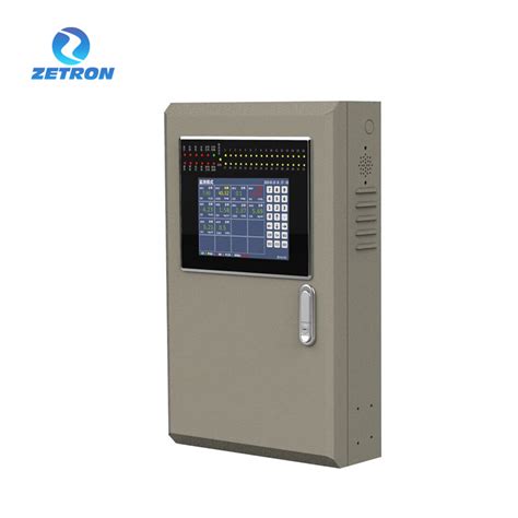 Zetron Mic3000 Gas Alarm Controller Gas Detector And Single Gas Detectors