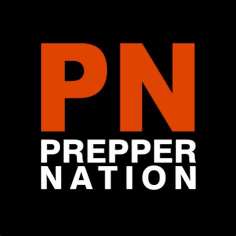 Prepper Nation Youtube