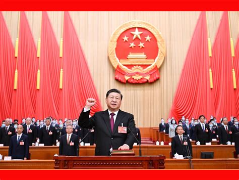 2023全人代・政協