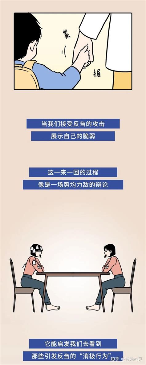 教你4步，把「自我攻击」变成一种疗愈 知乎