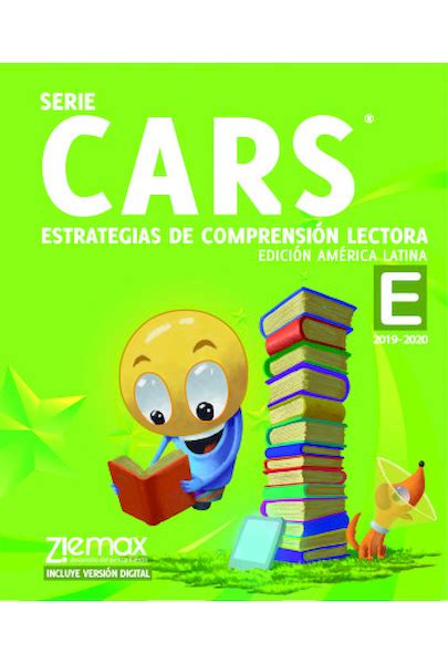 Estrategias De Comprensión Lectora E6b Ziemax Rappi
