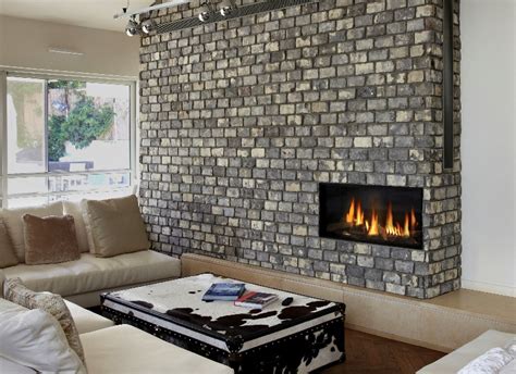 Ortal Front Facing Clear 110 The Stove Place